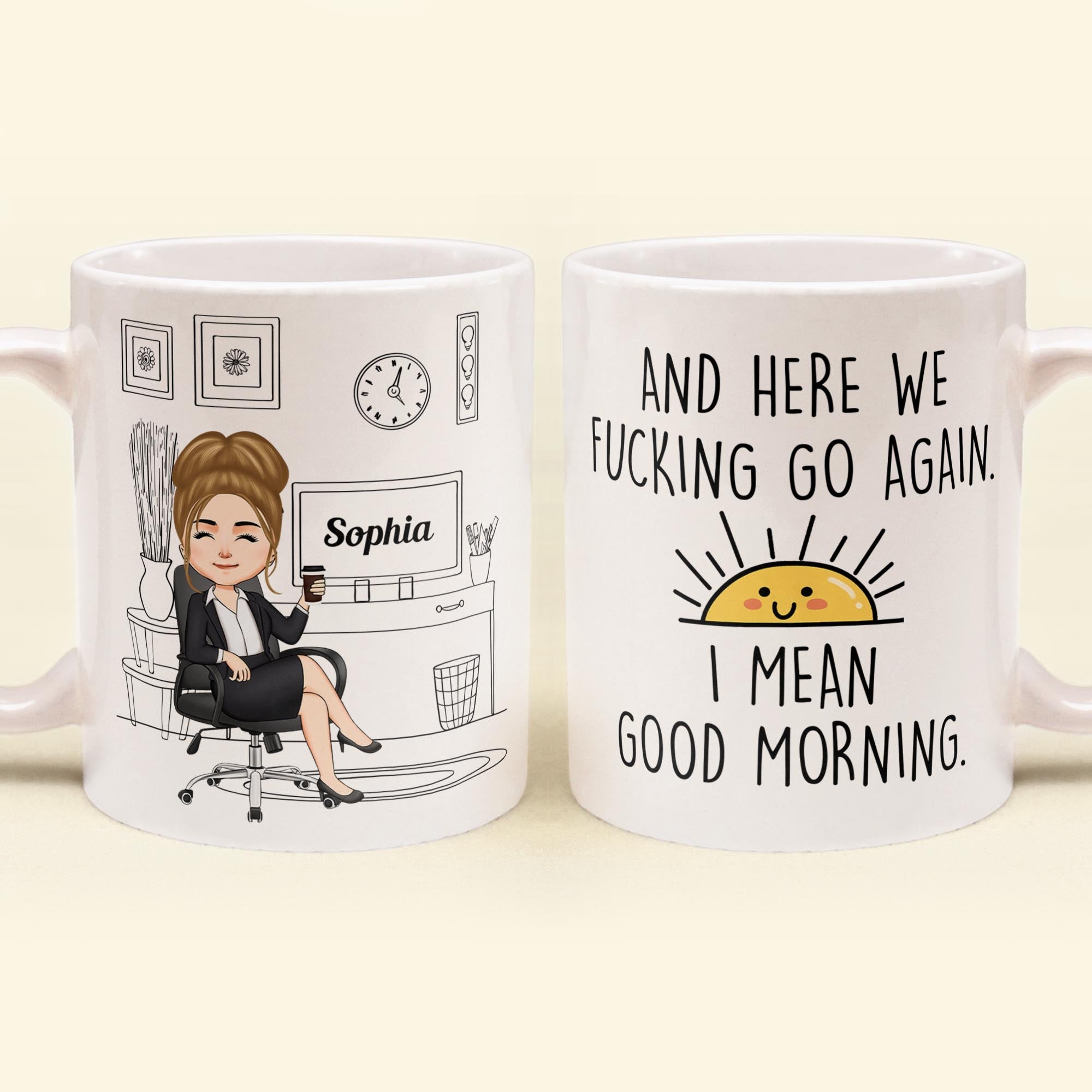 Funny Mugs – Page 3 – Macorner