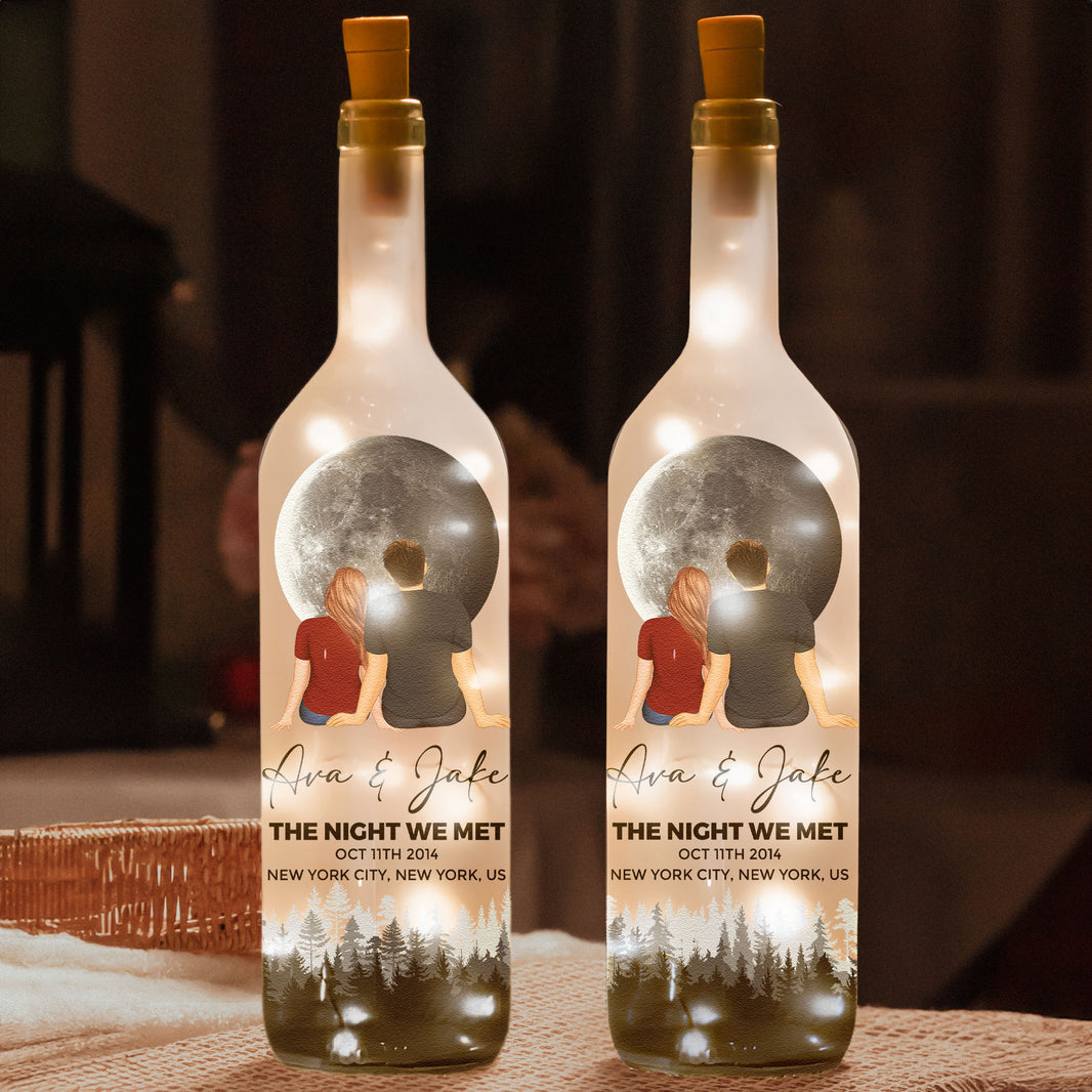 Bottle Lamps For Couples – Macorner