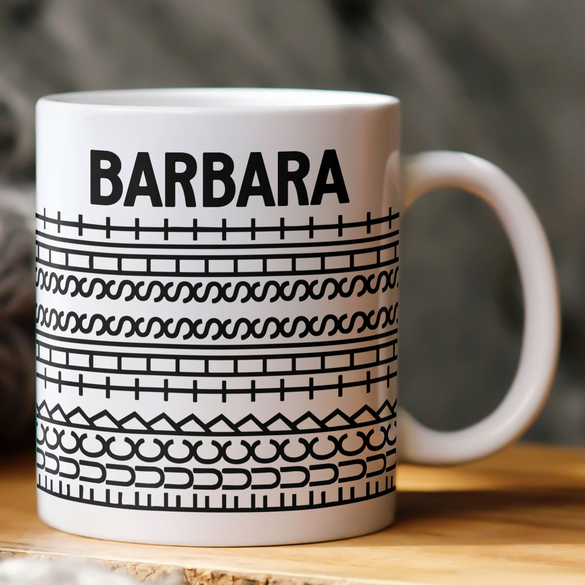 Hidden Swear Message Funny Office Gift For Work Bestie - Personalized ...