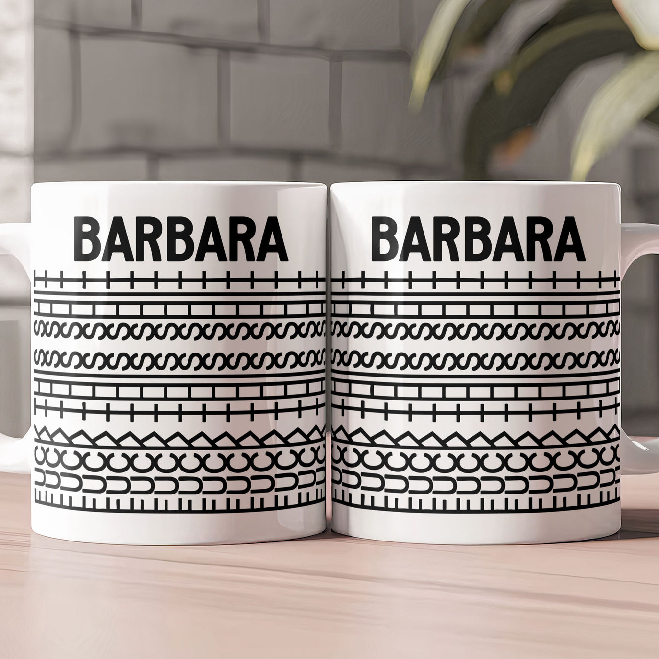 Hidden Swear Message Funny Office Gift For Work Bestie - Personalized ...