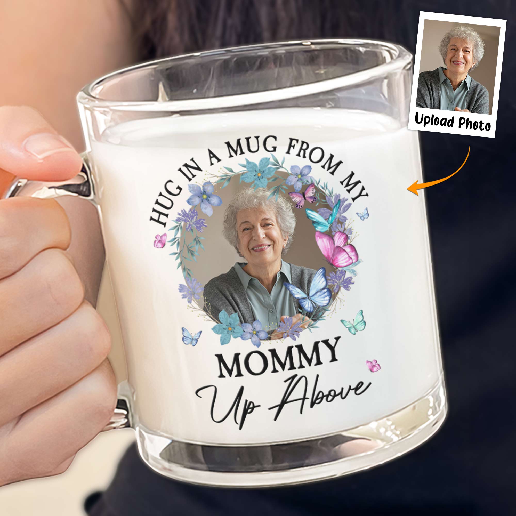 Glass Mug – Macorner