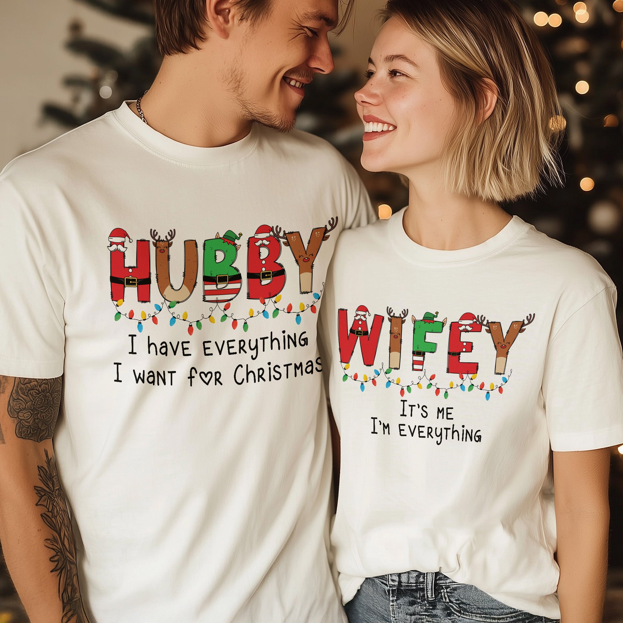 I Have Everything I Want For Christmas It's Me I'm Everything - Person ...