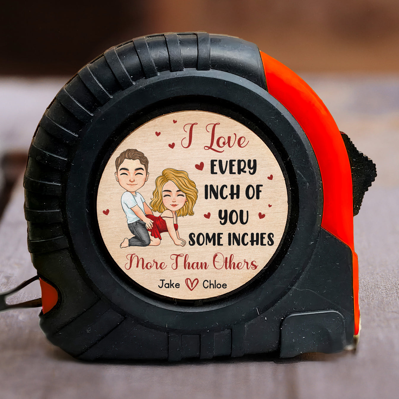 I Love Every Inch Of You, Some Inches More Than Others - Fun Gifts For ...