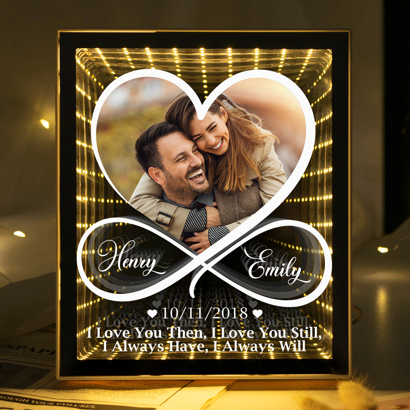 I Love You Then, I Love You Still, I Always Have, I Always Will ...