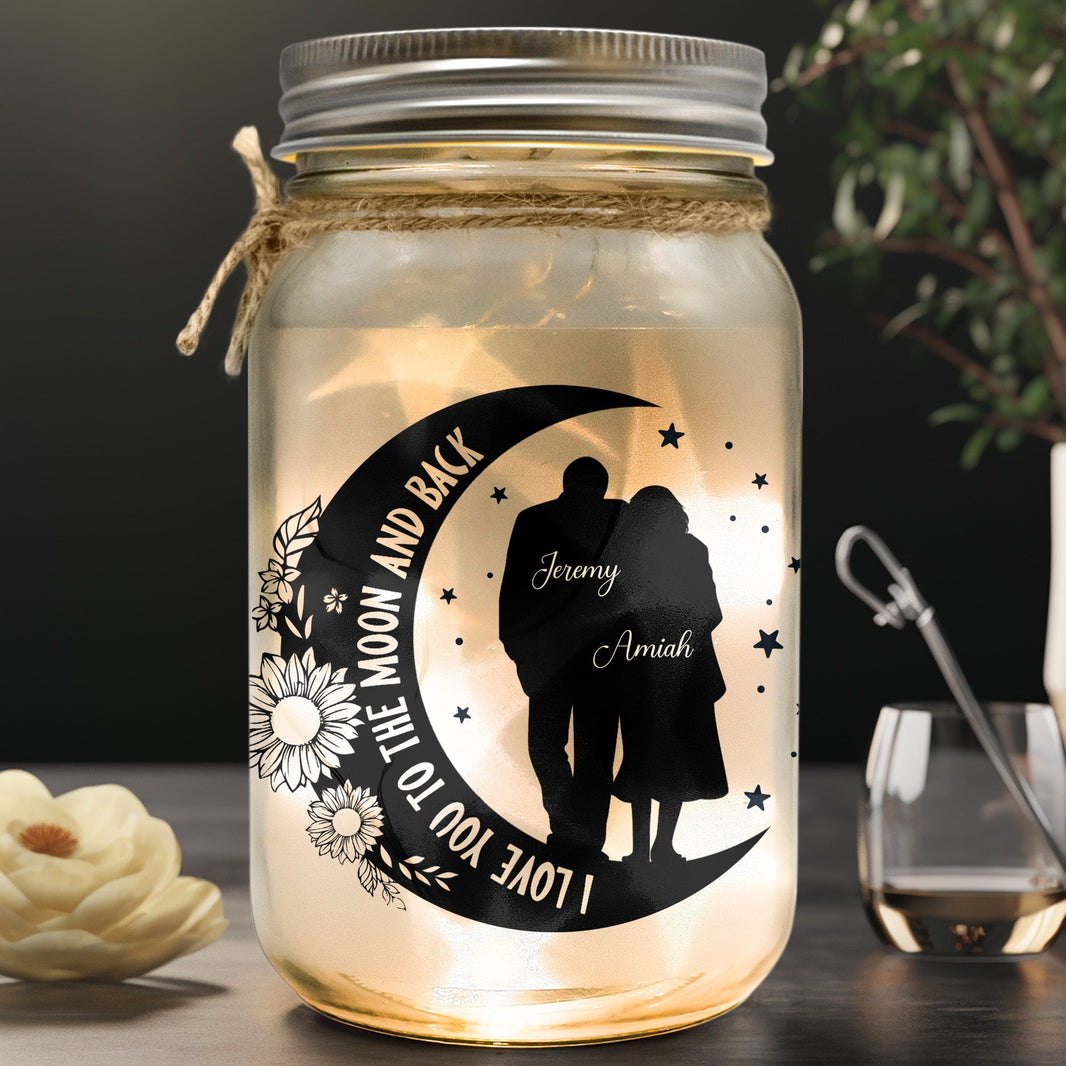 Mason Jar Light – tagged "Couple" – Macorner
