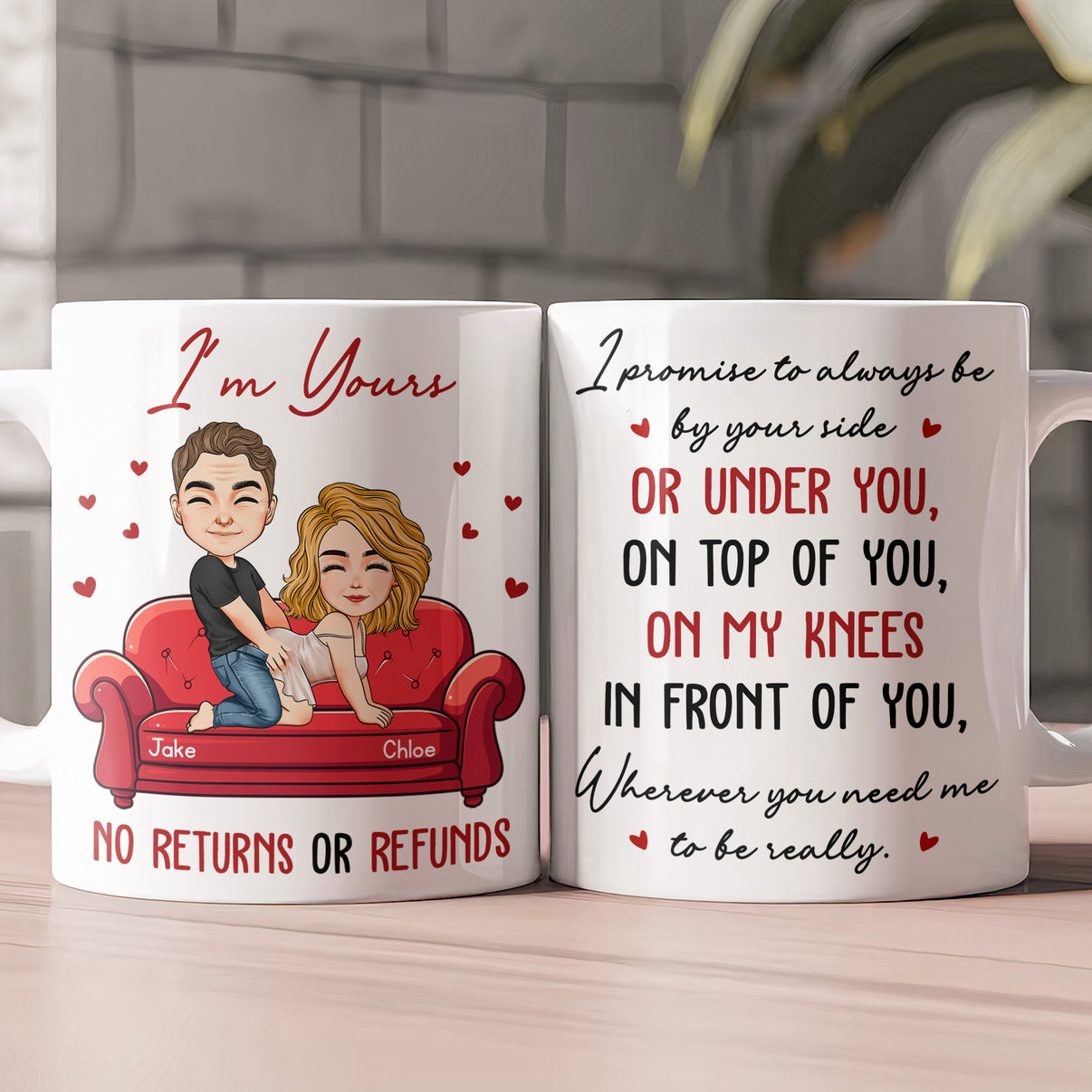 I Promise To Always Be By Your Side Or Under You On Top Of You - Fun ...