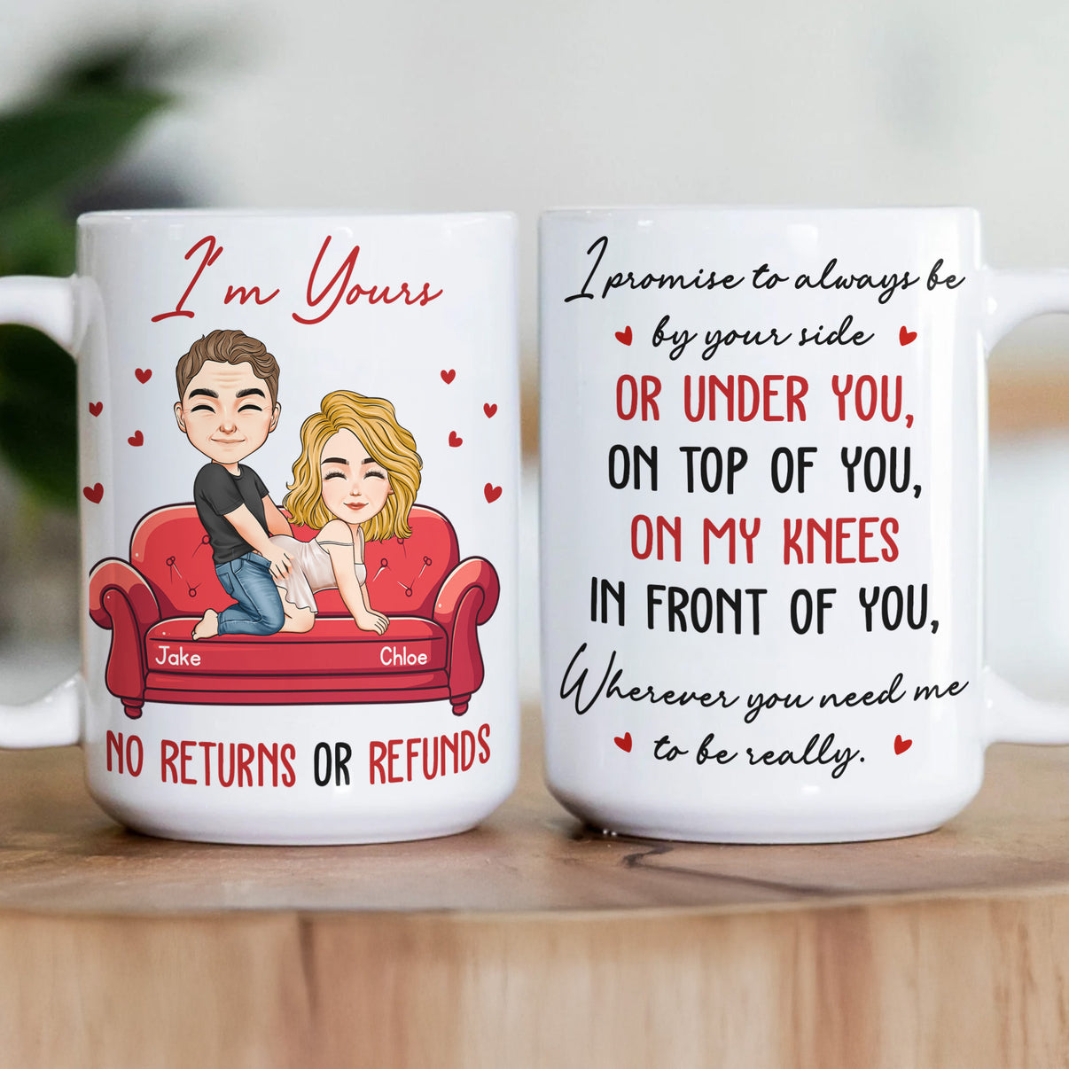 I Promise To Always Be By Your Side Or Under You On Top Of You - Fun ...