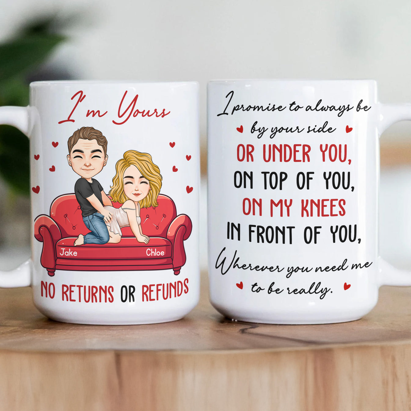 I Promise To Always Be By Your Side Or Under You On Top Of You - Fun ...