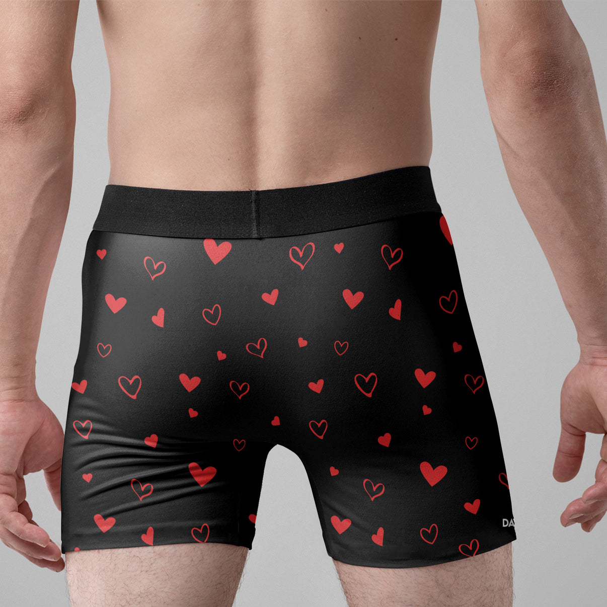 I Promise To Always Be By Your Side Or Under You - Personalized Men's ...