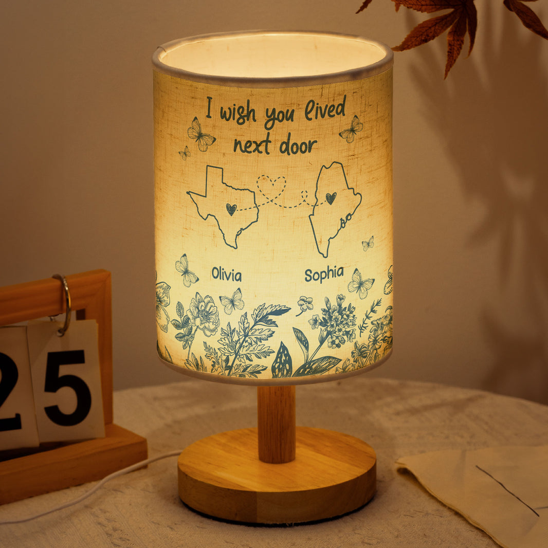 Fabric Lamp – Macorner