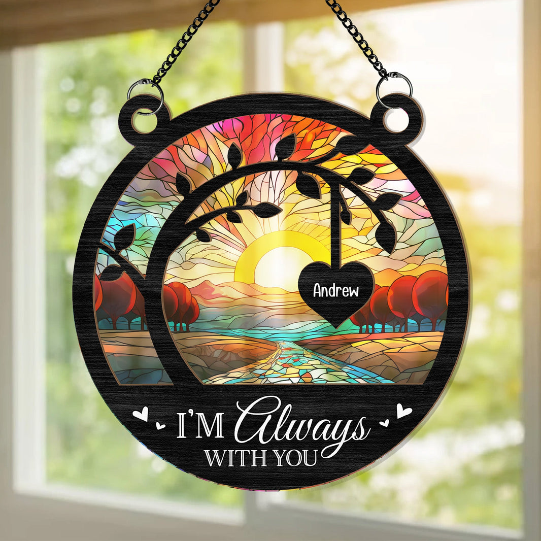 Memorial Suncatcher For Loss Of Loved Ones – Macorner