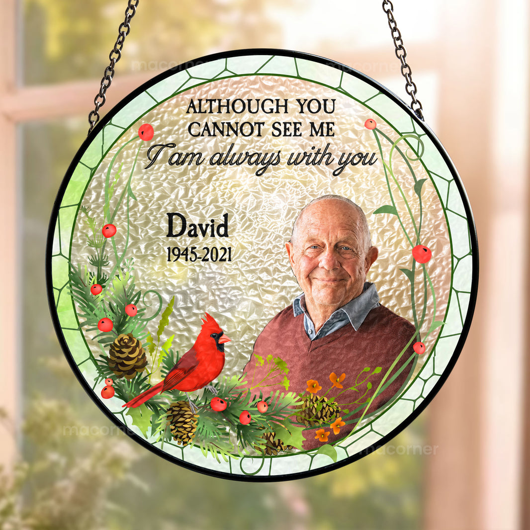 Stained Glass Window Hanging Suncatcher – Macorner