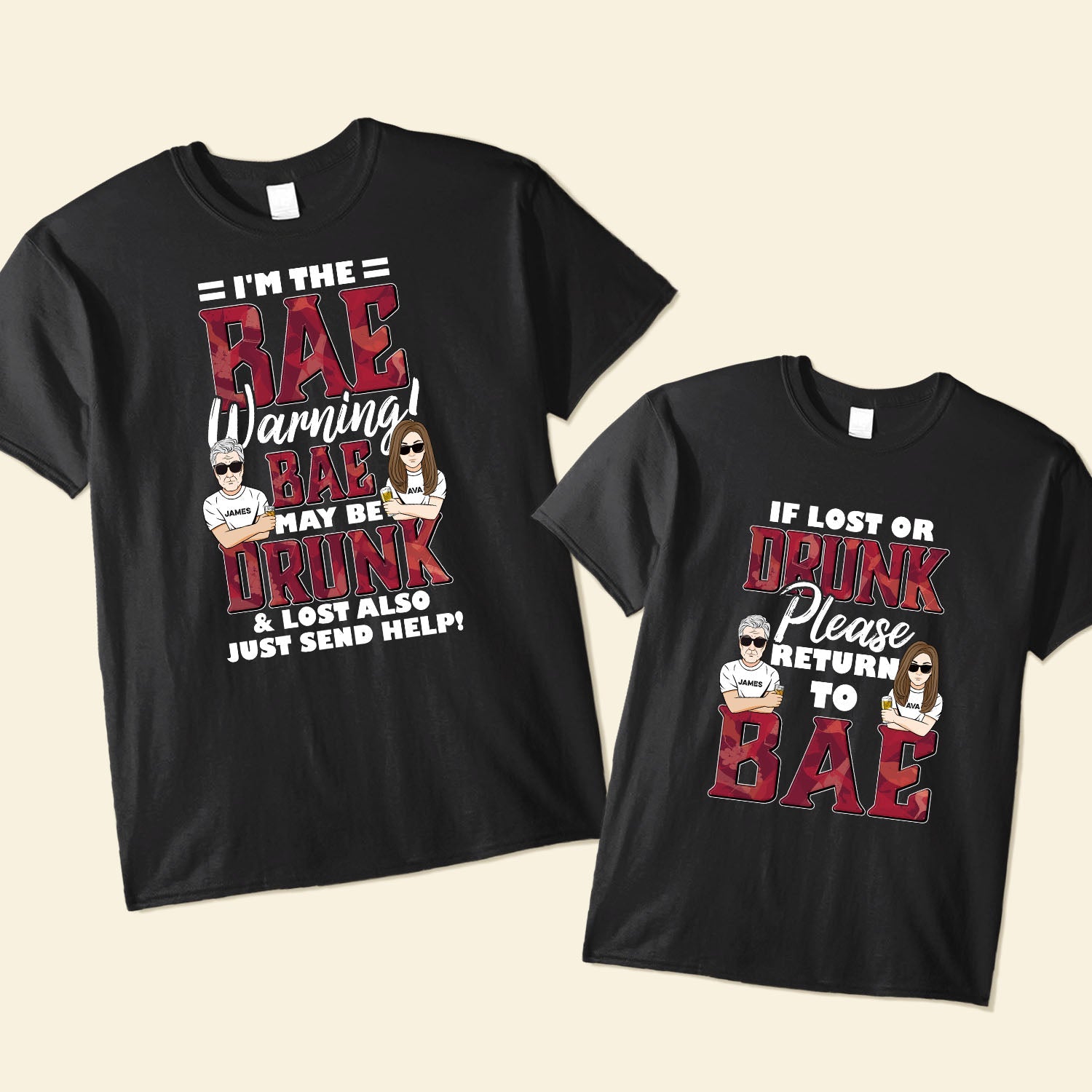Matching Shirts – Page 3 – Macorner