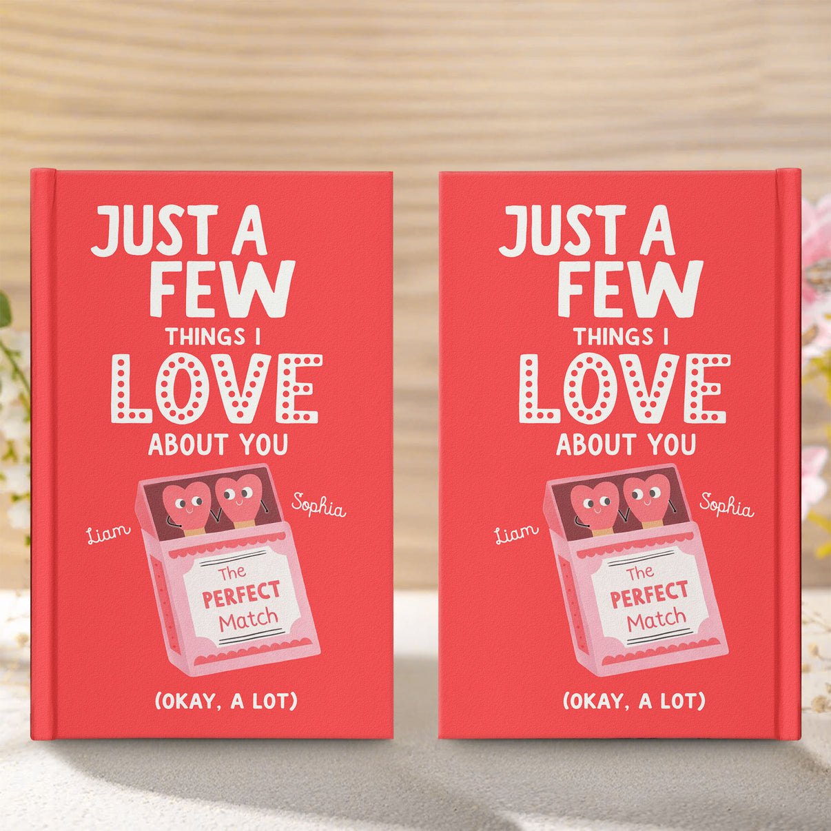 Just A Few Things I Love About You Perfect Match For Couples ...