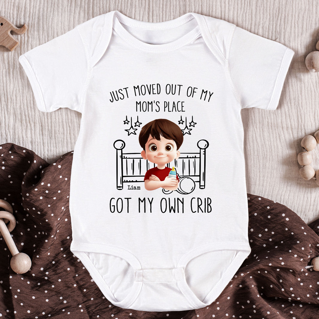 Baby Bodysuit – Macorner