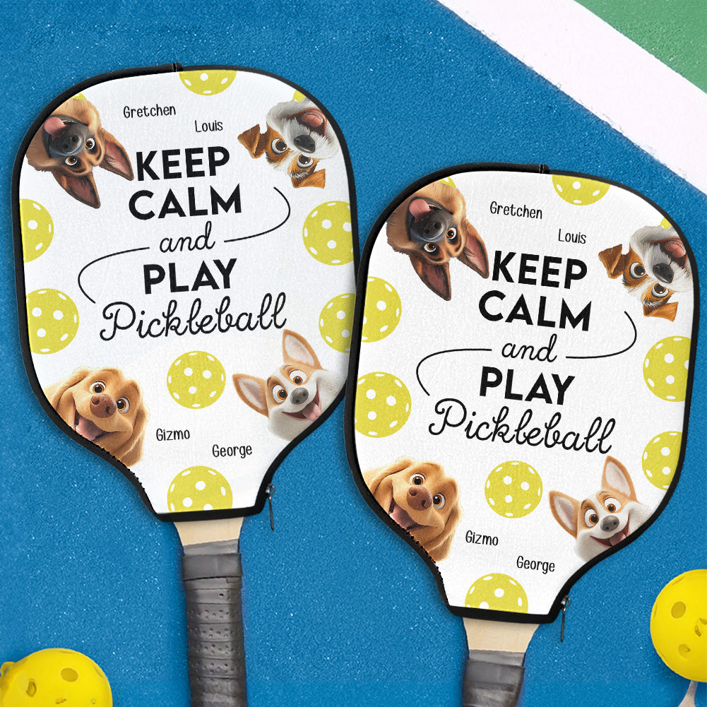 Pickleball Paddle Cover – Macorner