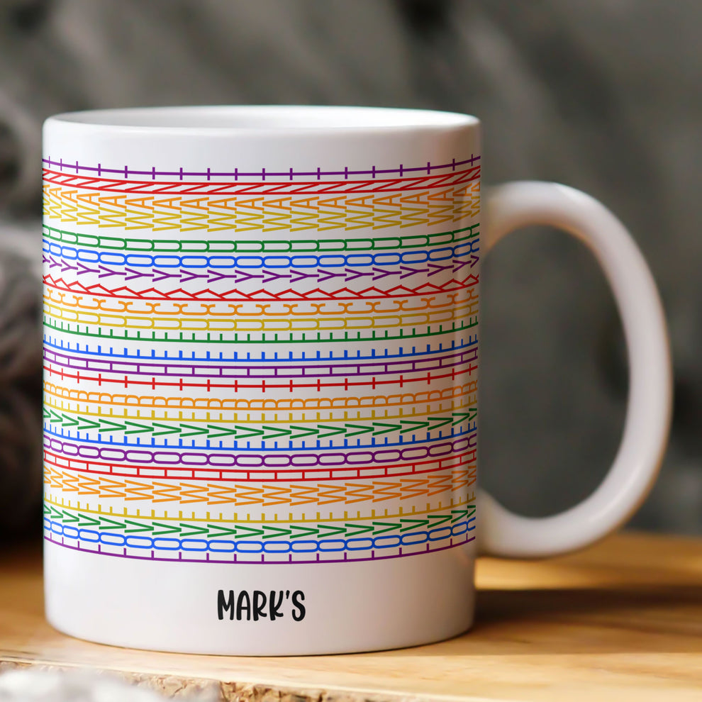 Love Whoever The Fck You Want - Personalized Mug – Macorner