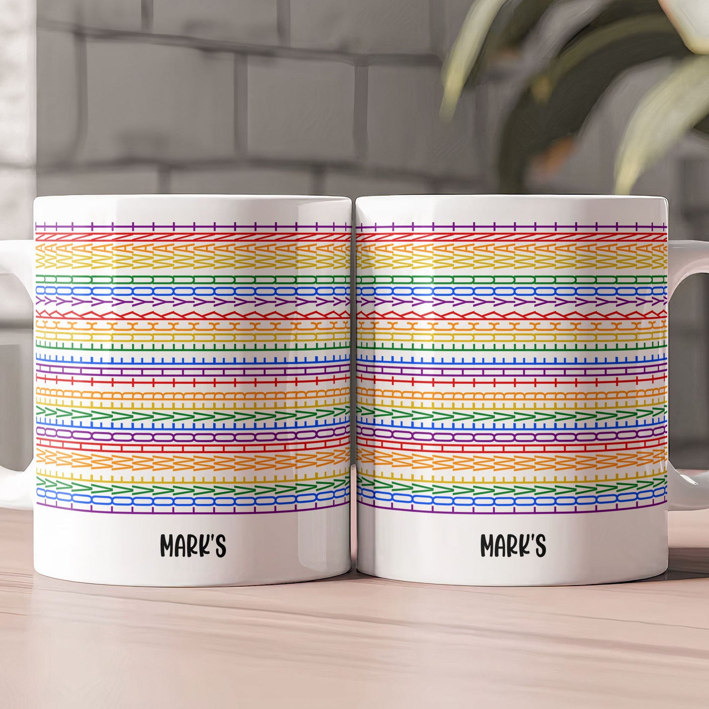 Love Whoever The Fck You Want - Personalized Mug – Macorner