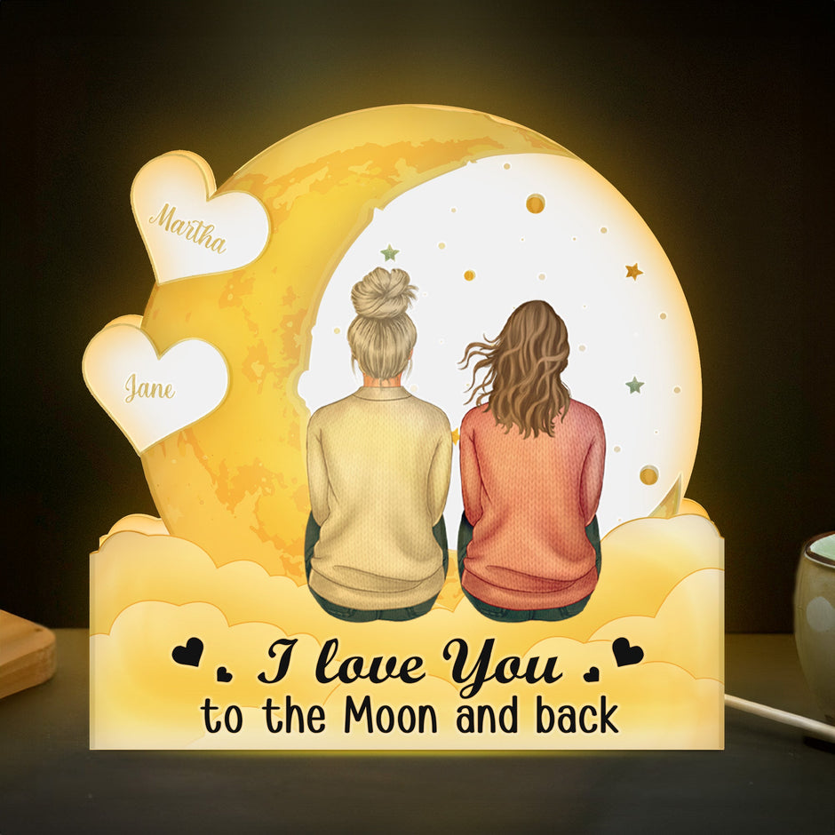 Custom Shape Photo Light Box – Macorner