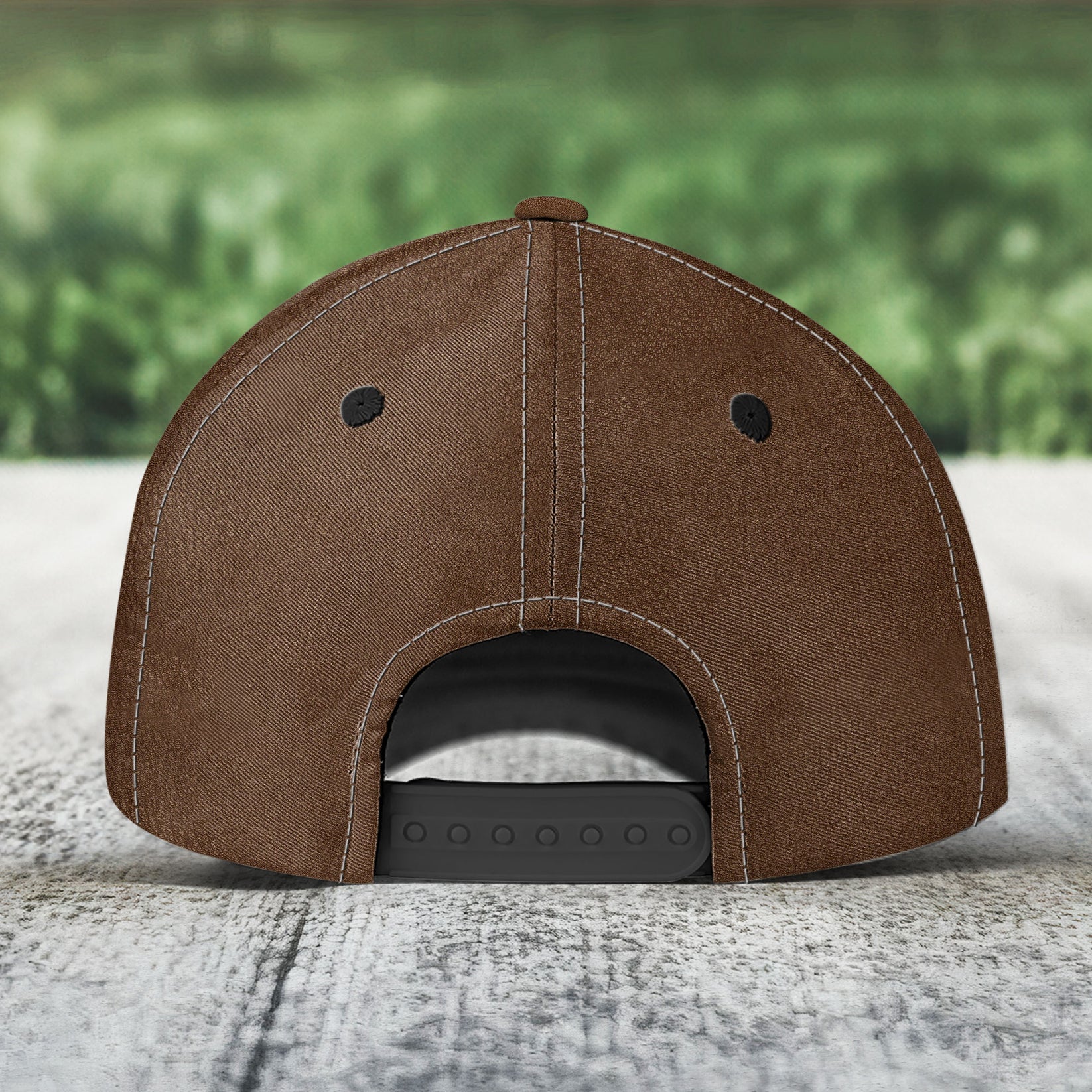 Father's Day Gifts, Man Of God - Personalized Classic Cap – Macorner