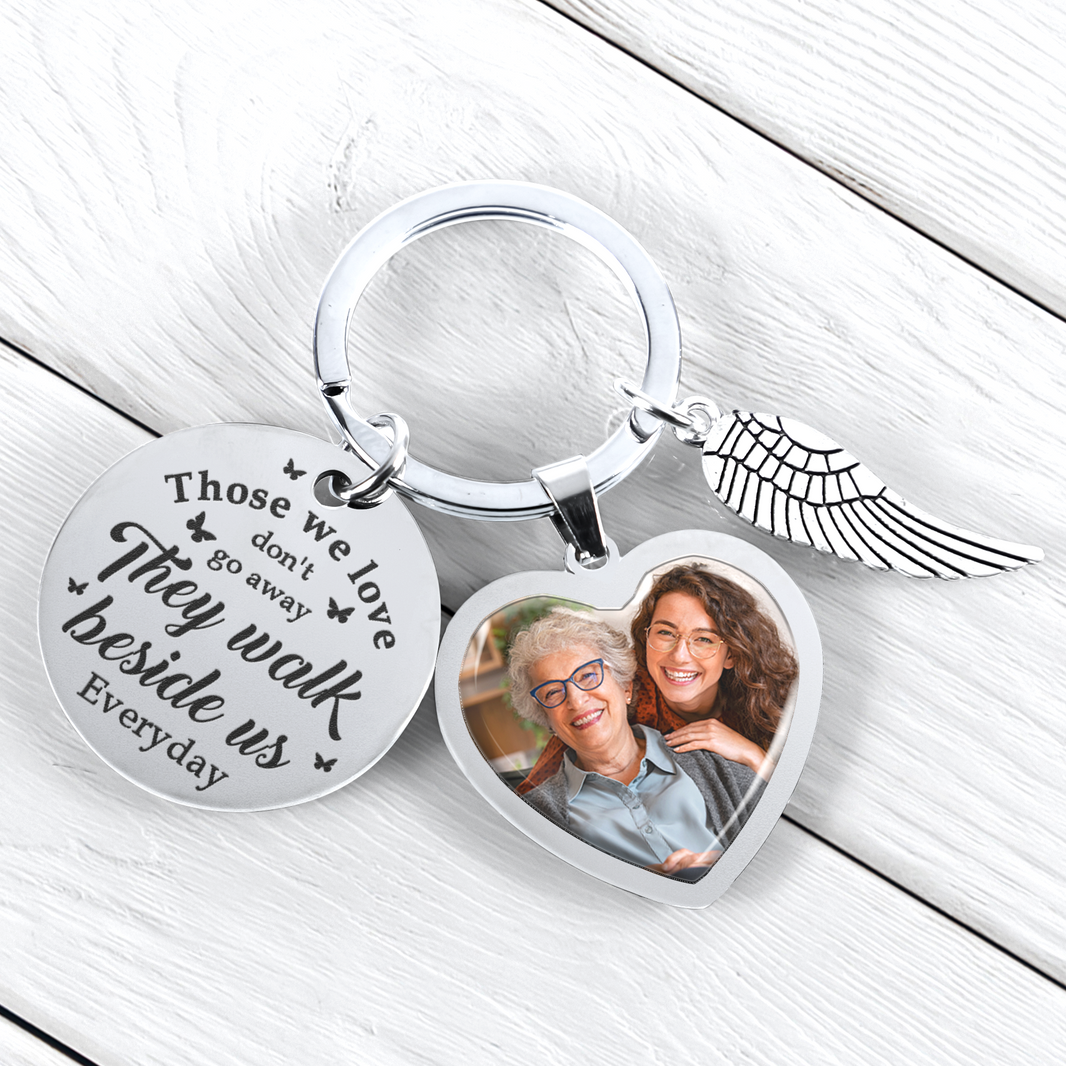 Memorial Keychain – Macorner