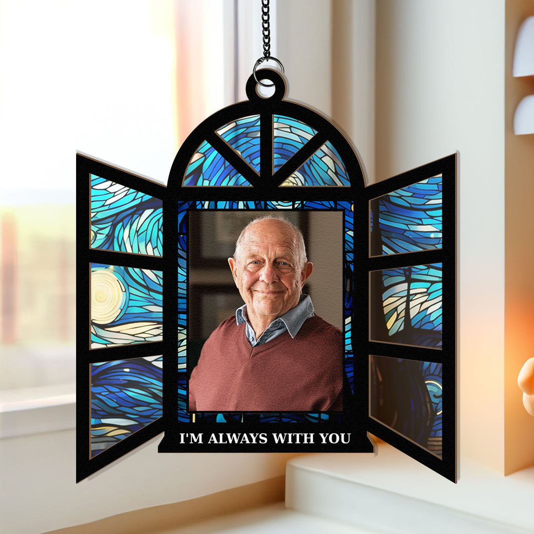 Memorial Suncatcher For Loss Of Loved Ones – Macorner