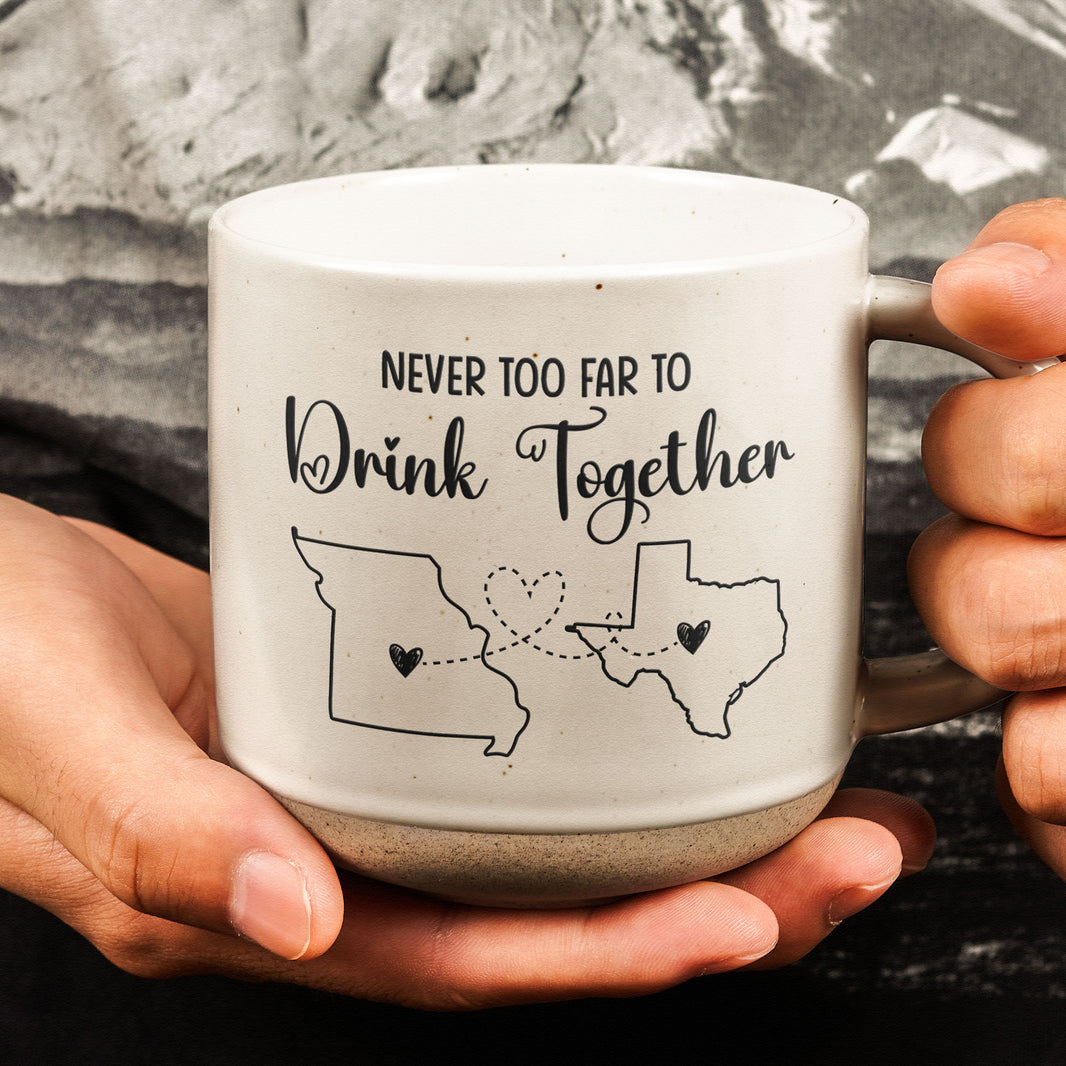 Pottery Mug – Macorner