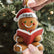 Ornament Gift For Book Lovers Gingerbread - Personalized Acrylic ...
