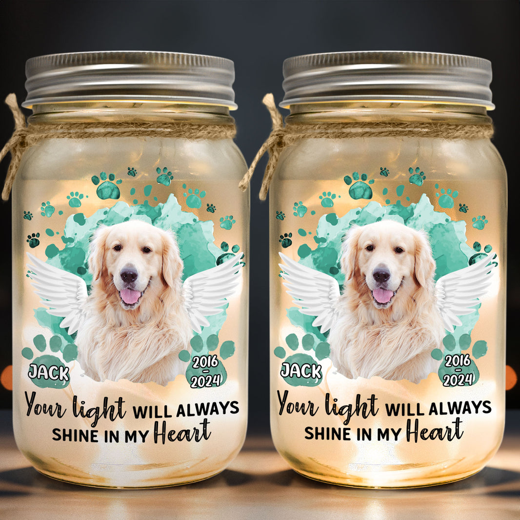 Mason Jar Light – Page 2 – Macorner