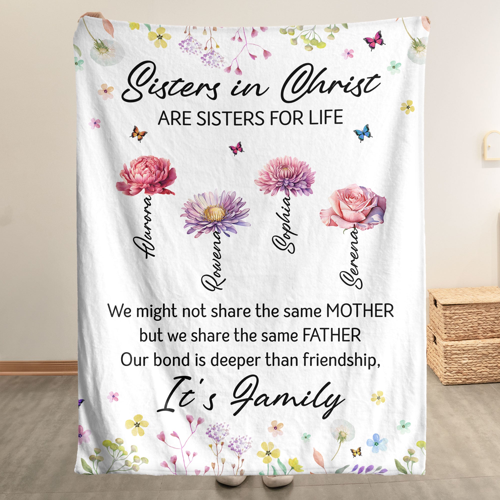 Sisters In Christ Are Sisters For Life - Faith Friendship ...