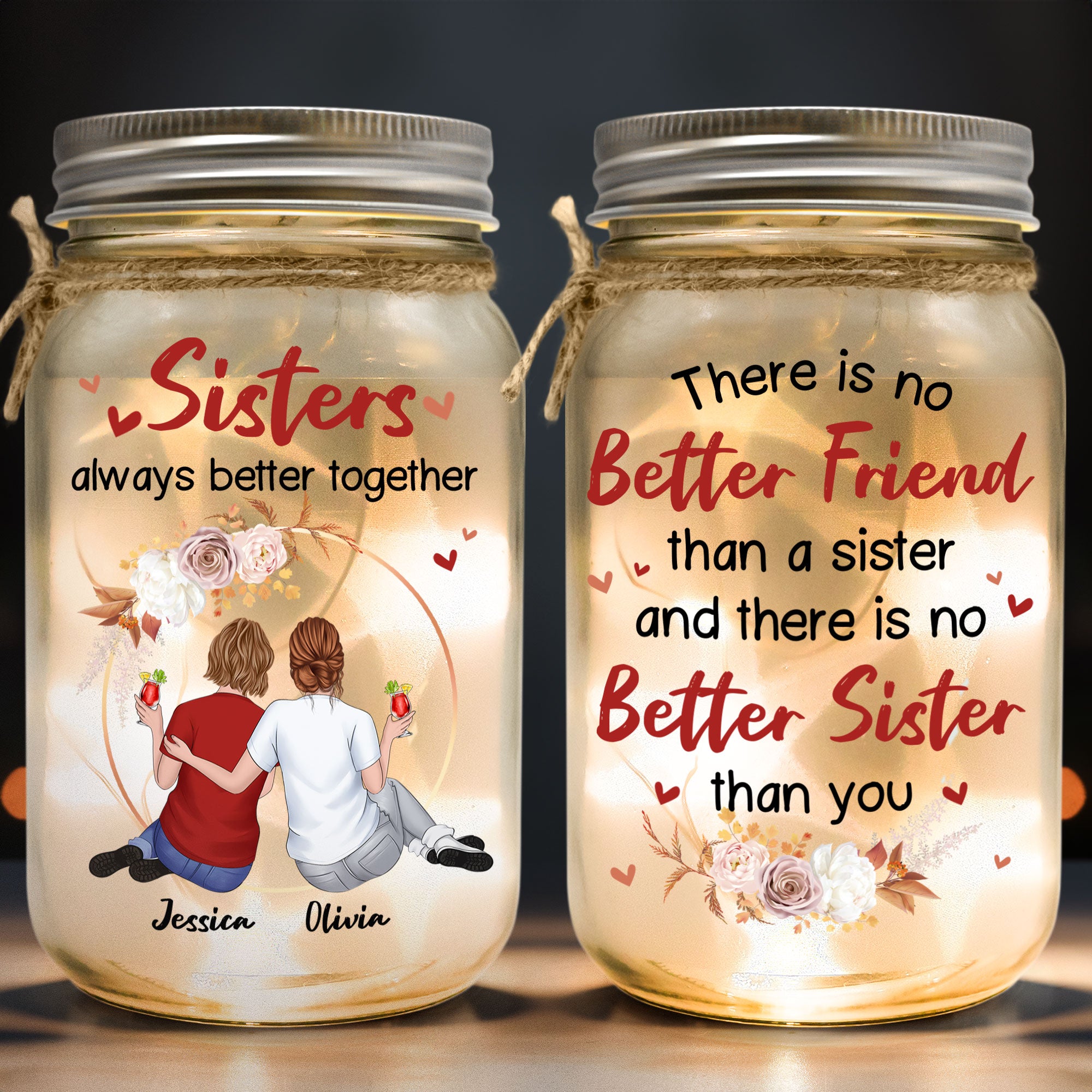 Mason Jar Light – Macorner