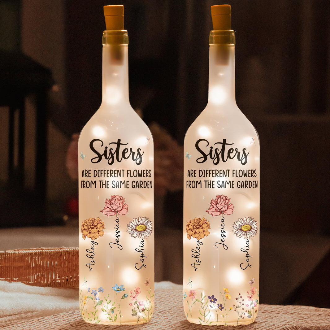 Bottle Lamp – Macorner