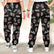 Sugar Skull, Gothic Skull Custom Name - Personalized Sweatpants – Macorner