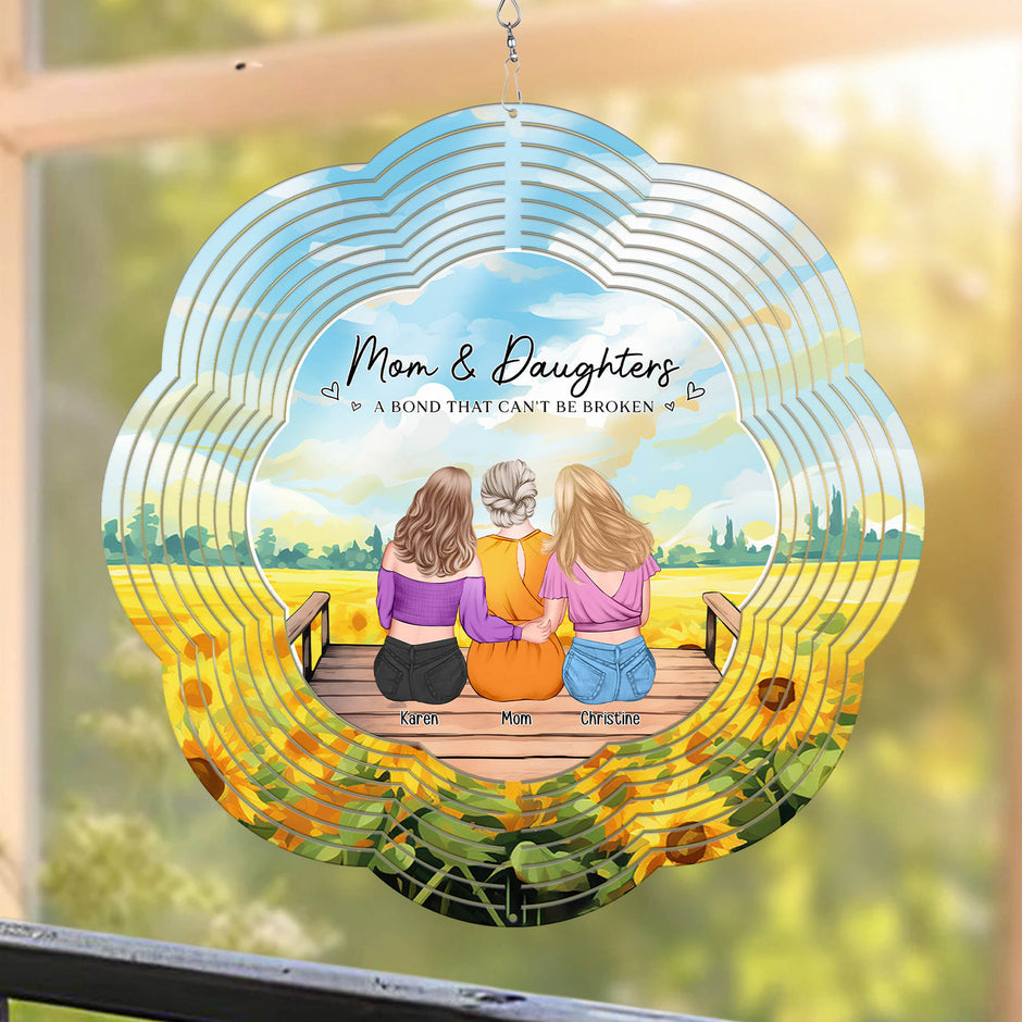 Wind Spinner – Macorner