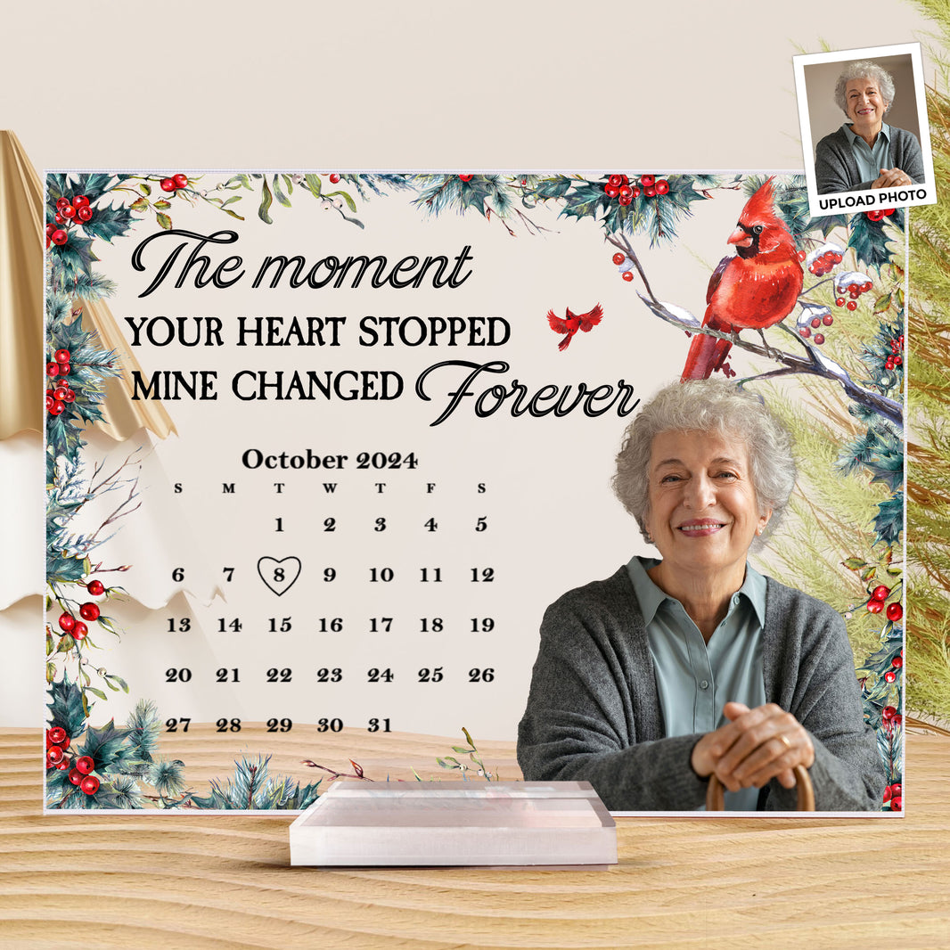 Acrylic Plaque For Loss Of Loved Ones – Page 4 – Macorner