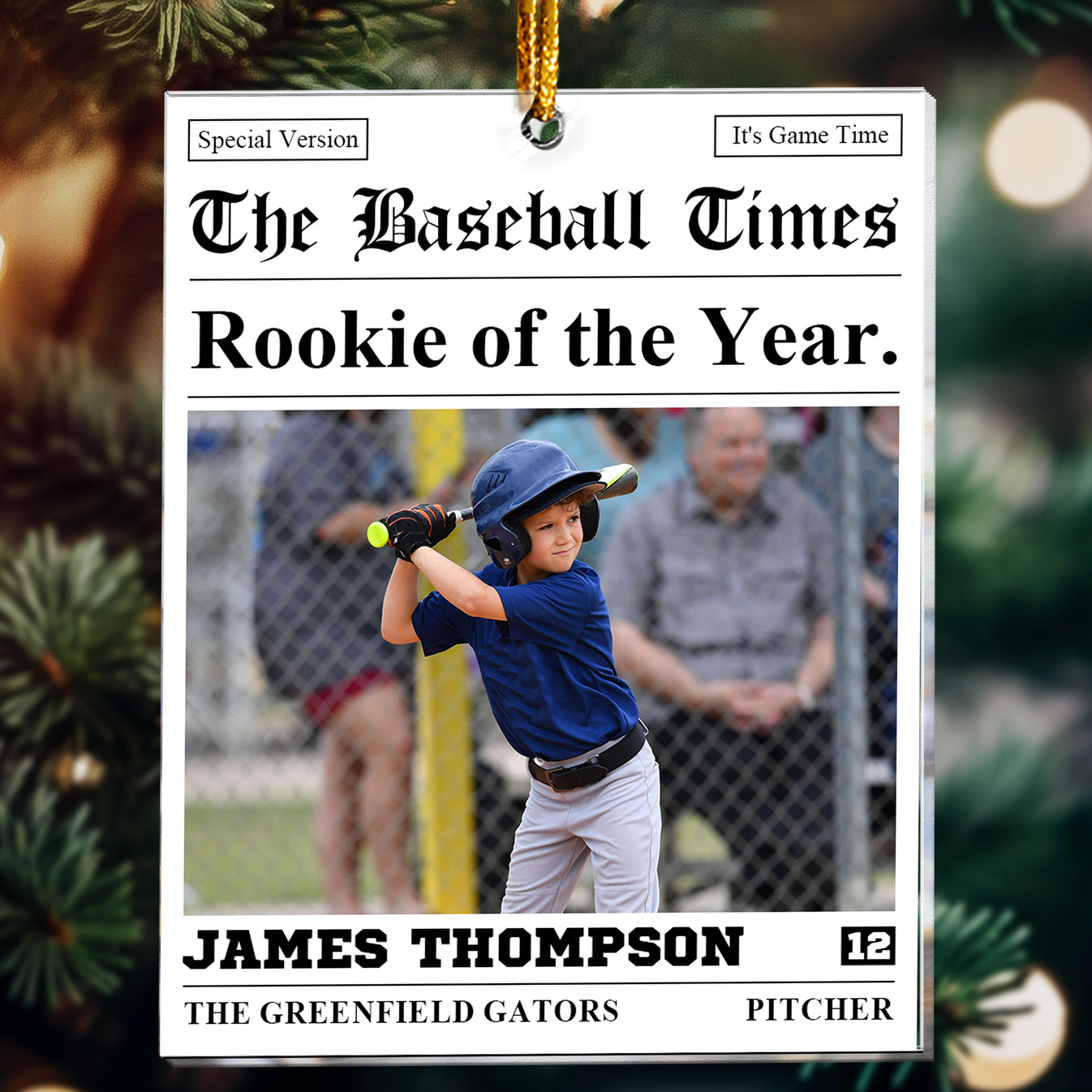 The Sport Times Baseball, Basketball, American Football Gifts-Custom ...
