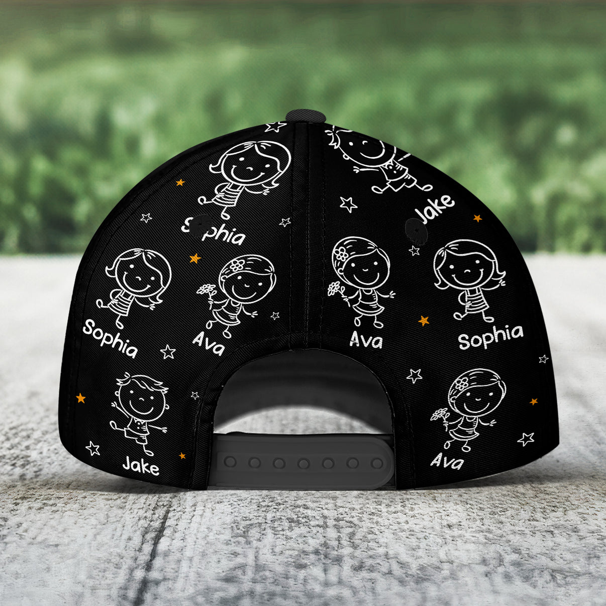 This Grandpa Grandma Mommy Daddy Belongs To Doodle - Personalized ...