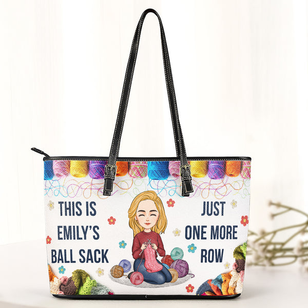 This Is My Ball Sack - Gift For Knitting, Crocheting Lovers ...