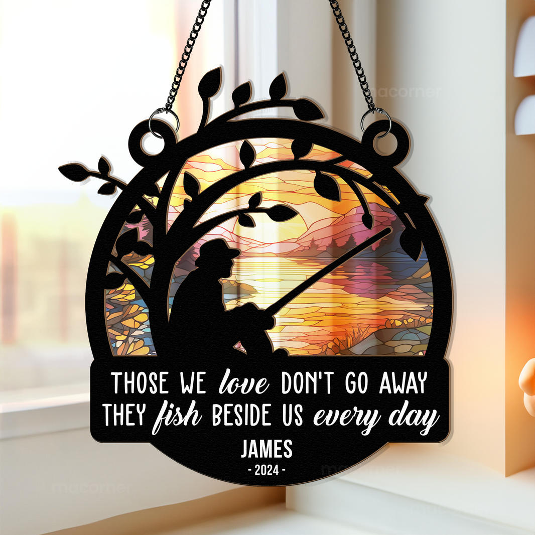 Memorial Suncatcher For Loss Of Loved Ones – Macorner