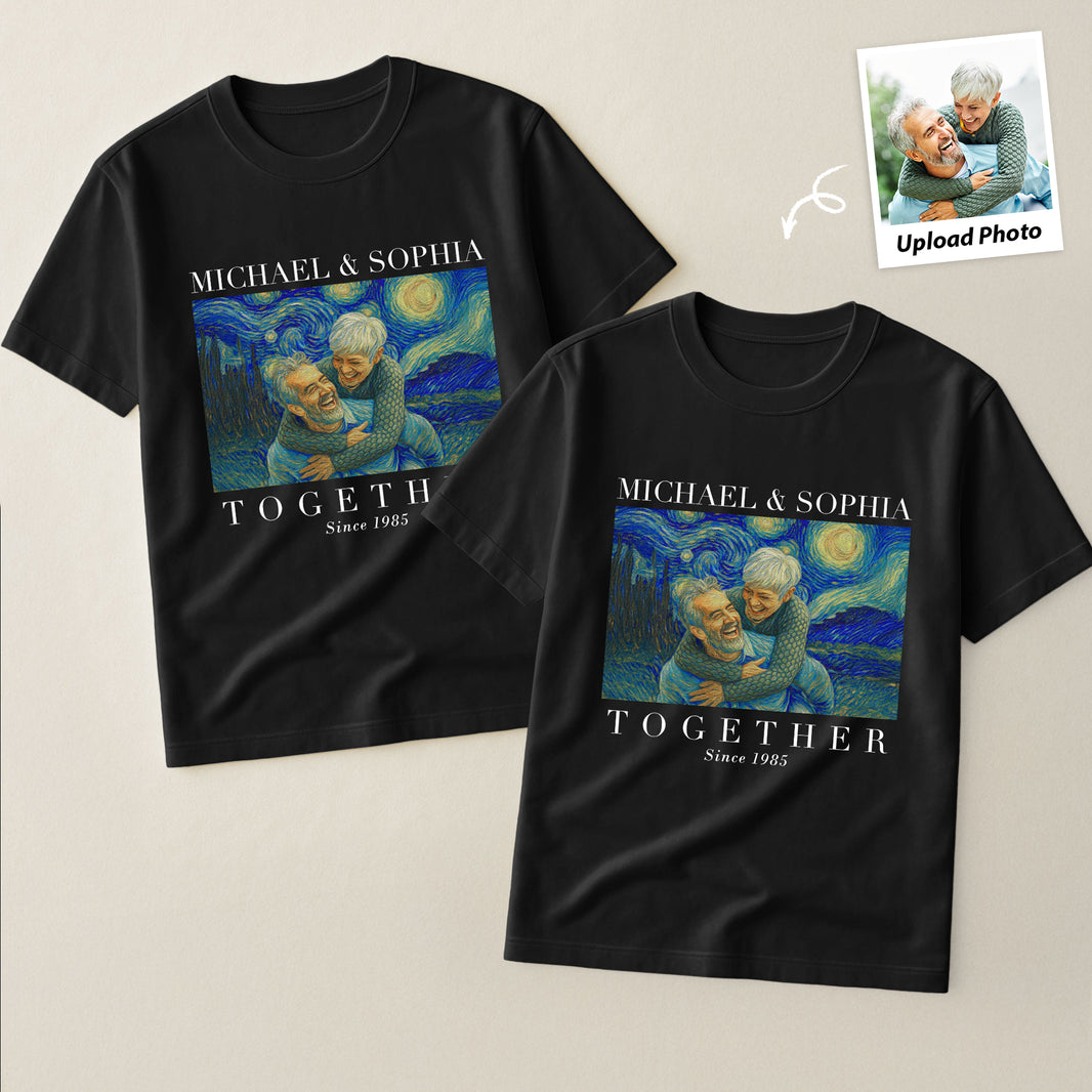 Matching Shirts – Macorner