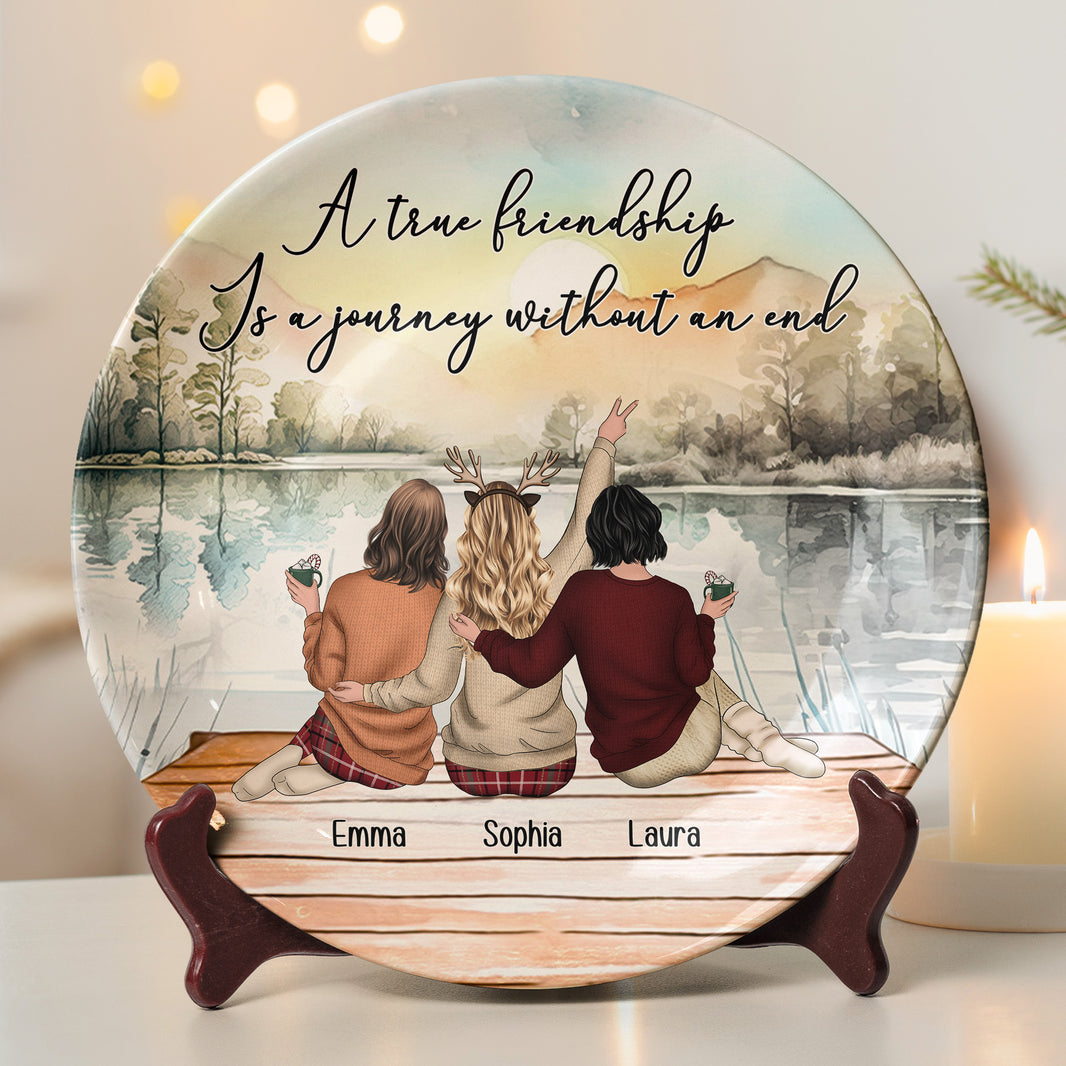 Ceramic Plate – Macorner