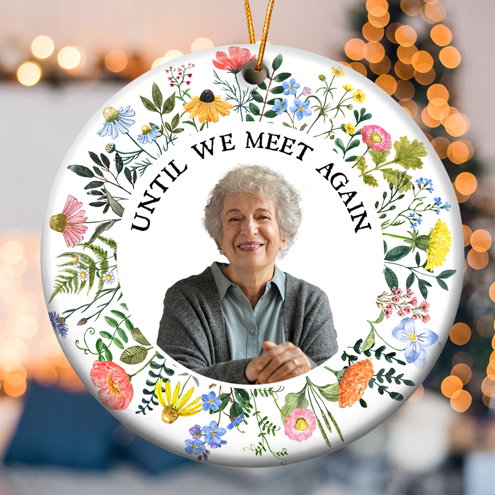 Until We Meet Again - Memorial Gifts For Loss Of Loved Ones ...