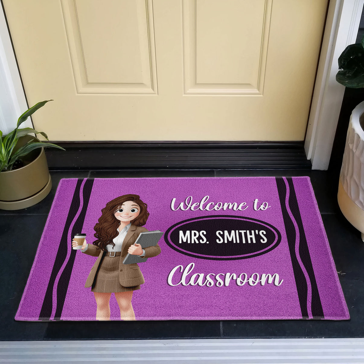 Welcome To My Classroom Decor Gift For Teacher Back To School ...