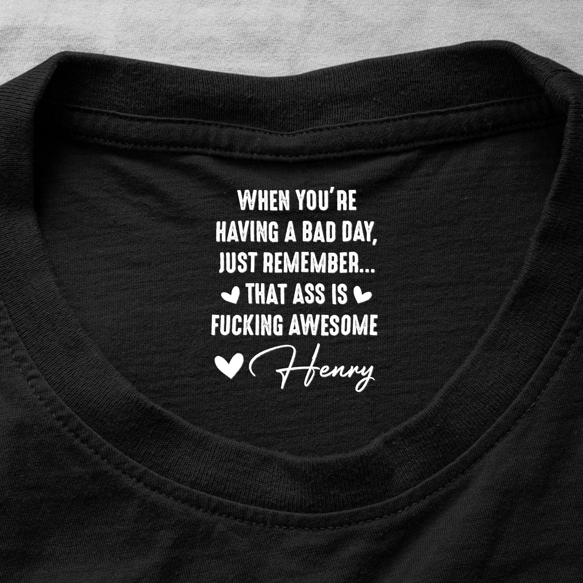 When You're Having A Bad Day Just Remember Anniversary Valentine's Day ...