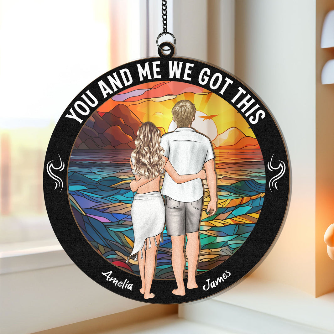 Anniversary Suncatcher – Macorner