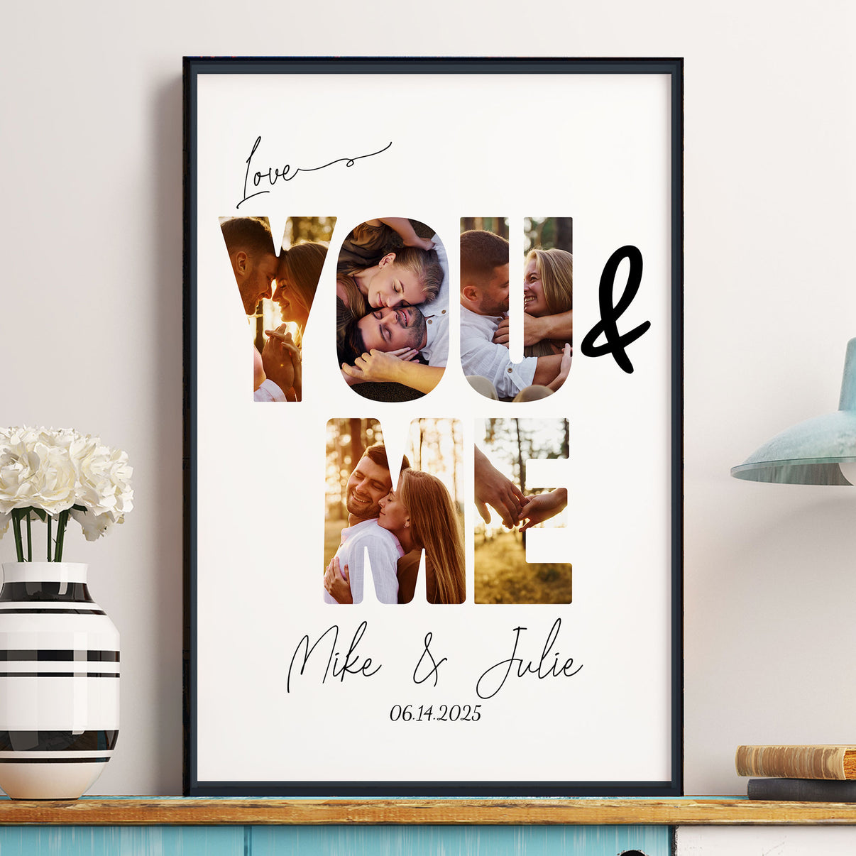 You & Me We Got This - For Couples, Anniversary, Valentine's Day Gifts ...
