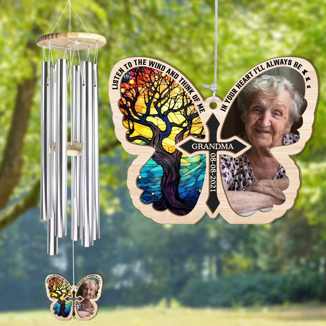 Memorial Suncatcher For Loss Of Loved Ones – Macorner