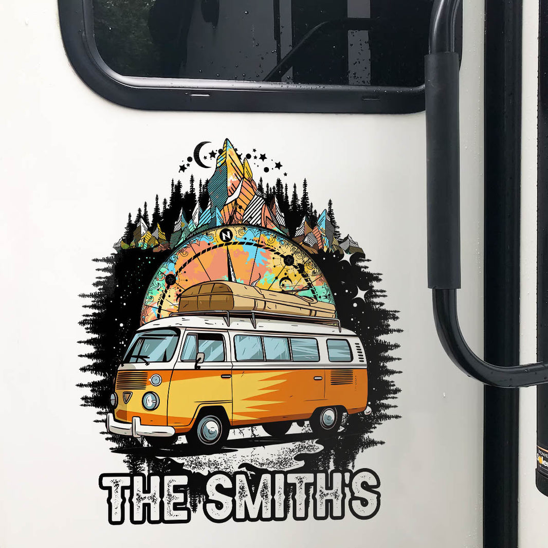 RV Decal – Macorner