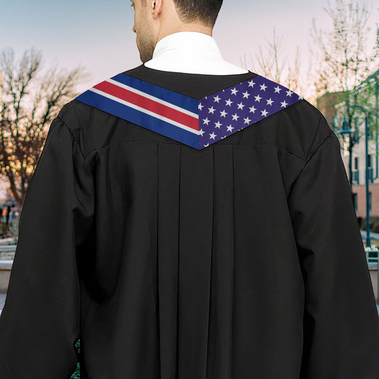 Celebration Graduation Stole With Custom Face - Personalized Photo ...