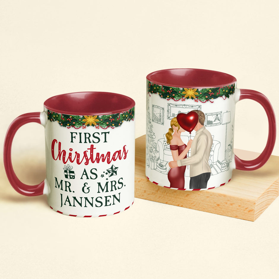 Accent Mug – Macorner